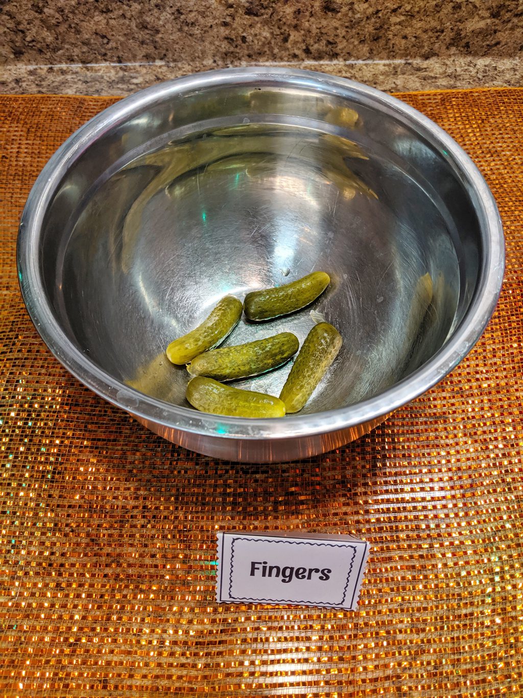 Spooky Food Guessing Game: A Frightfully Fun Halloween Activity ...